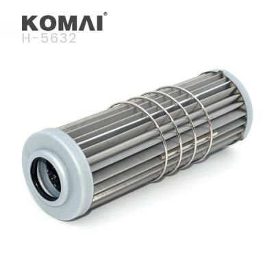 China Hydraulic Filter Diesel Engine Parts 569-15-51732 SH 60900 For Construction Machinery Parts for sale