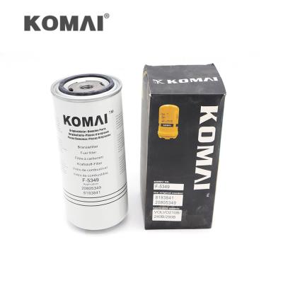China Kraftstofffilter 20805349 VG1560080012 420799-9 für den Volvo-Schwerlastwagen zu verkaufen