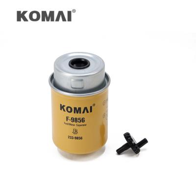China Filterbrennstoff-Wassertrennstoff 2339856 P551432 233-9856 Für 303,5 C/CR 303,5 DCR 906 H zu verkaufen