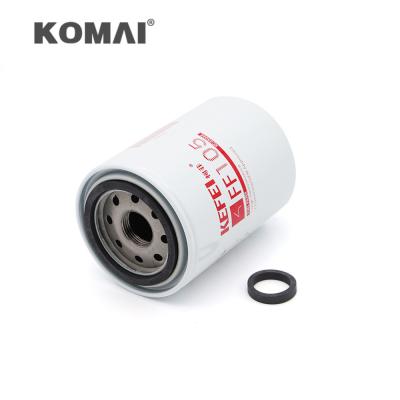 China Kraftstofffiltration 158172 154709 31701105 3315804 Verwendung für PC360 EX700 zu verkaufen