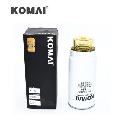 Warehouse Fuel Filtration 42526512  60050648 60033346 1433649 P550778 Use For HD1430-7
