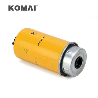 China Brennstofffilter P551425 87471722 836867595 2855756 Verwendung für Bagger zu verkaufen