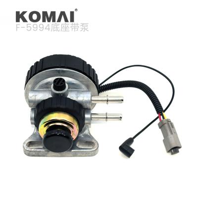 China P 55-1435 Für die Kraftstofffilterbasis FS19993 FS19975 FS 19988 Für JS120 zu verkaufen