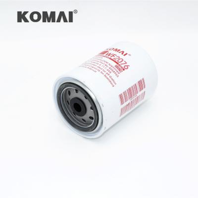 China Filtro de agua KOMAI 3318319 3827107 4058965 P 55-2076 76107812 WE 2076 3310272 Para PC450-6K en venta