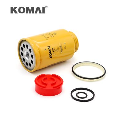 China KOMAI Großhandelsbrennstofffiltration 1R0770 P550626 3261644 533787 Für 330D 313D 320D 329D zu verkaufen