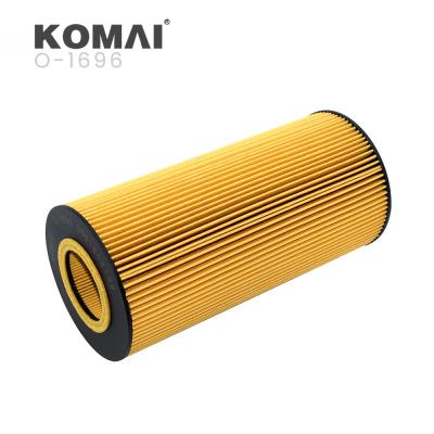 China Warehouse Oil Filtration 1420640 P550769 LF16046  SO7139  57213 For Construction Machinery for sale