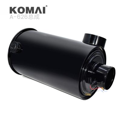 China Air Cleaner Assembly Air House 600-181-8230 AF1934M P181070 17700-E0110 For SK250 for sale
