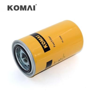 China KOMAI Lagerbrennstofffilter 154709 87418199 800107894 1P2299 60201219 für Bagger zu verkaufen