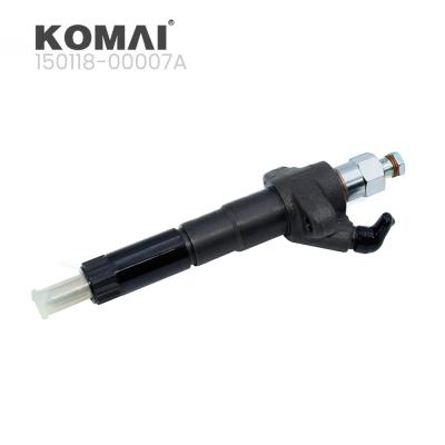 Cina Motore diesel Ricambi iniettore di carburante 150118-00007A portaugello Assy Doosan in vendita