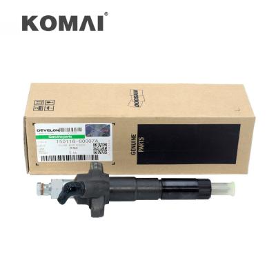 Cina Motore diesel Ricambi iniettore di carburante 150118-00007A portaugello Assy Doosan in vendita