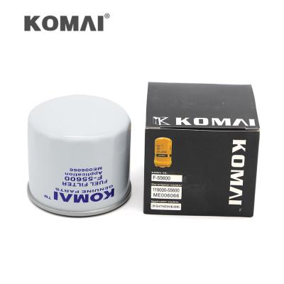 China 119000-55600 Diesel Fuel Filter ME006066 119000-55600 0947073 1195-30040 129004-55801 for sale