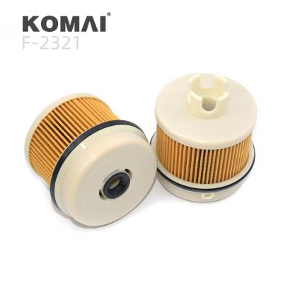 China Ausgrabungsmaschine Komai Brennstofffilter 23390-78221 SN 25079 EF-1112 zu verkaufen