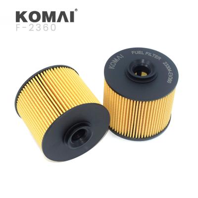 China Einheit für den Brennstofffilter von Baggern 23304-EV360 SN 25141 SK 48652 EF-13021 zu verkaufen