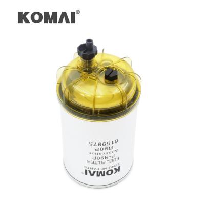 China Dieselbrennstofffilter mit Becher 11LB-20300 11LD-20260 1393640 FS19532 BMF8512 zu verkaufen