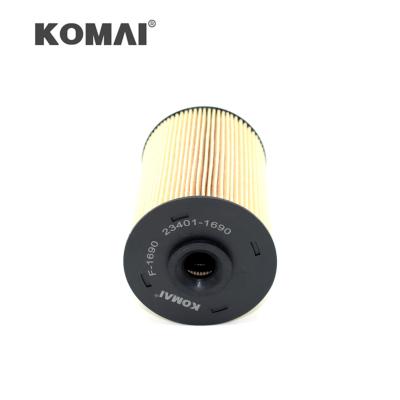 China Kraftstofffiltration 60287266 60206777 P502391 23304-EV350 für Schwermaschinen zu verkaufen