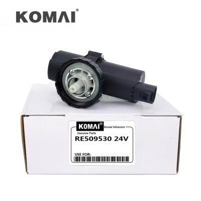 China Elektrische Treibstoffpumpe RE509530 kompatibel mit landwirtschaftlichen Traktoren 6310 6320 6410 zu verkaufen