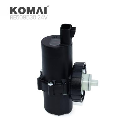 China COMAI 24V RE509530 piezas de repuesto excavadora bomba eléctrica diésel MO 5018 en venta