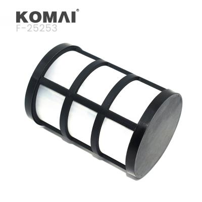 China FTR FSR Teile Kraftstofffilter 8-98147570-0 P848300 SN25253 8981475700 Für den Isuzu Truck zu verkaufen