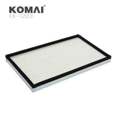 Китай KOMAI 47929890 SC 90399 Воздушный фильтр для кабины экскаватора Komatsu продается