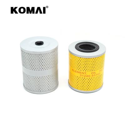 China KOMAI Manufacture Oil Filter P550065 P502405 51599  LF3447 For SH300-2 SH430 SH430-2 for sale