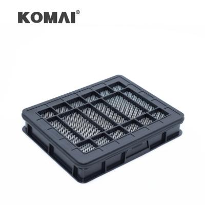 China Honey Comb Air Filter Set 6001852800 600-185-2820 5288553 DBA5294 For SHANTUI SD10YE Dozer for sale