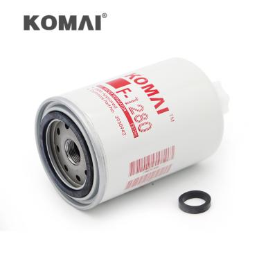 China KOMAI Kraftstofffiltration FS1280 3903410 P551329 53C0051 Für EX285 SK130 SK220-4 zu verkaufen