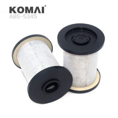 China KOMAI Engine Breather Filter 12886226 10136801 SAO 5345 For LIEBHERR D936A7/D936LA6/D937A7-04/D945A7/HS8100HD/L566/L576/L580/L586/LB20/LB24/MK88-4.1/R946 IIIB-4I/R946 IV-4F for sale