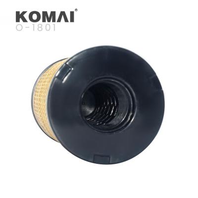 China Oil Filter Factory Paper Element Oil Filter 2654A002 1R-1801 SO11061 For Perkins RE 37858 for sale