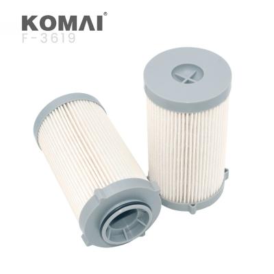 China KOMAI Dieselbrennstofffilter 363-5819 FS20289 P583997 SN 40709 4906245 Für CATERPILLAR 226D/232D/236D/239D/242D/246D/249D/257D/259D/262D/272D/272D2/277D/279D/287D/289D/297D/297D2/299D/299D2/305.5E2/3 zu verkaufen