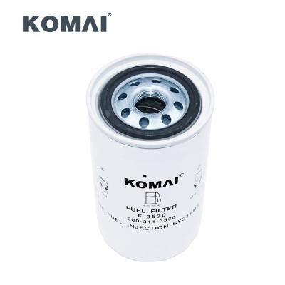 China KOMAI Kraftstofffilter 4942437 4946635 4941163 Cummins Dieselmotor FF5638 MIU802154 SN 40638 600-311-3130 600-311-3530 zu verkaufen