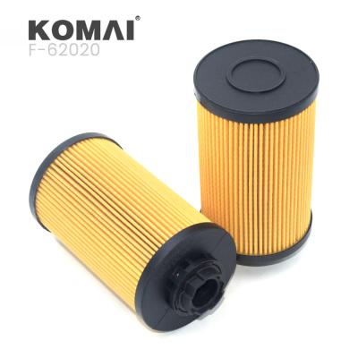 China KOMAI Dieselbrennstofffilter VA32K6201020J1L SN 25123 für KOBELCO NEW HOLLAND zu verkaufen