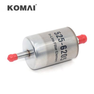 China KOMAI Treibstofffilter 5256205 525-6205 3848512 SN 40718 SK 48601 Für CATERPILLAR 316FL/M315F/312E/323F/312F/324E/M317F/335F/323F/M318F/324ELN/320EL/316F/320FL/323ELN/314ECR/326F/330FLN/313F zu verkaufen