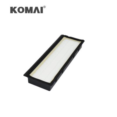 Китай Комбинационные воздушные фильтры KOMAI 2935001049 2935001050 29350010491 29350010501 Для грузовиков с двигателем экскаватора продается