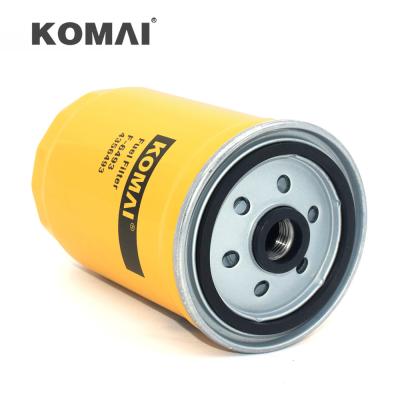 China KOMAI Dieselbrennstofffilter 435-6493 SN 40801 für DE150E/DE200E/XQP150 zu verkaufen
