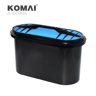 China KOMAI Air Filters P640149 P643271 60C2199 160602020039A  800163274 SA160187 For CLG922F XE380DK for sale