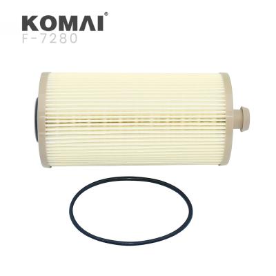 China KOMAI Brennstofffilter L4700-1105350 S00007280+02 S00007280+01 für den 210er Motor zu verkaufen
