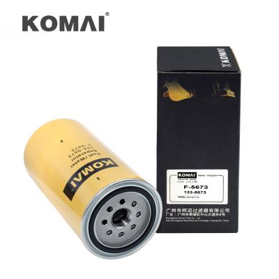 China KOMAI Treibstofffilter 133-5673 898021-9360 SK3281 SK3725 WK1175X 1290373 6050719 P551746 FS19591 FS19590 Für 330C 330CL 345C 345CL SR380 CLG856-2 zu verkaufen