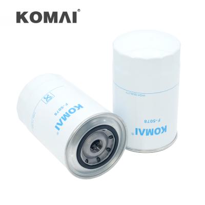 China KOMAI Dieselbrennstofffilter FF5078 FC-5404 26562003 26560137 901243 43140173 1809789C1 72509522 57419673 1000051229 P551318 100051229 F041795 SN 5269 Für PERKINS 1306C-ETAG zu verkaufen
