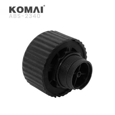 China El filtro de aire respiratorio KOMAI 2329740 FS 291 para AMMANN AP240/H/ARP95/ARS150/ARS170/ART280H/ARX110/ARX90/ASC110/ASC130/ASC150/ASC170/ASC70/ASC90/AV110X/AV120X/AV70X/AV85-2K/AV95-2E/AV95-2K en venta