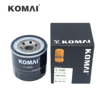 China KOMAI Diesel Oil Filters 32A40-00100 C-5811 SP 5186 SO 6000 32A4000100 For Truck for sale