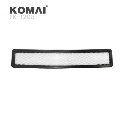 Китай KOMAI 42N-54-14330 Кабинный воздушный фильтр для KOMATSU WB93R-5 WB93S-5 WB97R-5E0 погрузчика SC 80028 продается