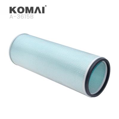 China KOMAI Air Filter 1433799 AF955 IT115526 PCA1514SY 70671809 8994997 7364374 FA820  991270800 703408 70671839 3I0191 9Y6811 4182003 1930762 671839 671809 991270800 For NEW HOLLAND 900/2205 VOLVO EC460 for sale