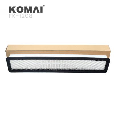Китай Комбинационный воздушный фильтр KOMAI 42N-54-14330 SC 80028 для KOMATSU WB93R-5/WB93S-5/WB97R-5E0 продается
