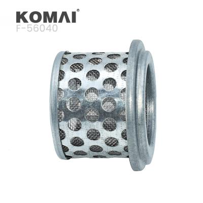 China Filtro KOMAI 600-311-9971 Filtro do tanque de combustível F-56040 SN 25049 para KOMATSU D155AX-5/D41 à venda