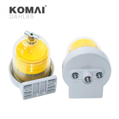 China KOMAI DAHL65 Fuel Water Separator Marine Boat Engine Parts DAHL65 Fuel Filter Element for sale