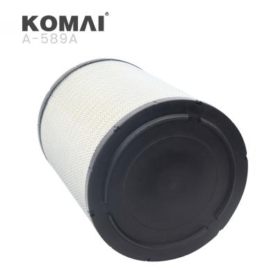 China Filtro de ar primário P605022 AF26537 1-14215213-0 16546-99413 16546-NY029 A-6018M Para NISSAN à venda