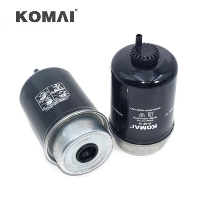 China Filtro de combustível KOMAI RE62419 FS19517 FS19861 CX-6446 L3887F FS19517 P551424 WK 8102 33532 BF7674-D à venda