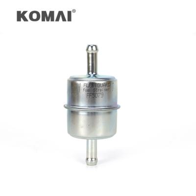 Cina Filtro del carburante KOMAI 9R9925 9933517 3826094 P550974 SN5079 FS5701 929322 76193431 FF5079 FF5098 per il motore Volvo in vendita