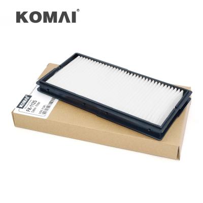 Китай KOMAI 208-979-7740 Кабинный воздушный фильтр подходит для Komatsu WA380 40330-70370 CA-56080 SC80012 продается
