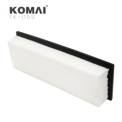 Китай Стандартный эффективный воздушный фильтр 3657606 365-7606 SC 90312 P644954 для 926M 930M 938K продается